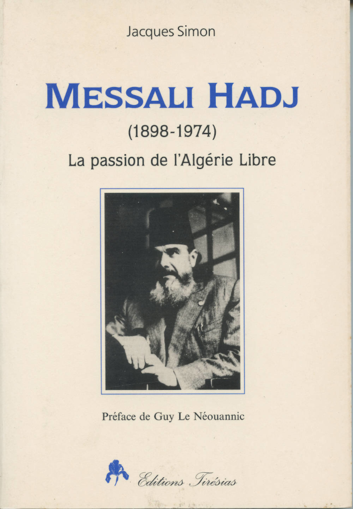 Messali Hadj (1898-1974) – Éditions Tirésias