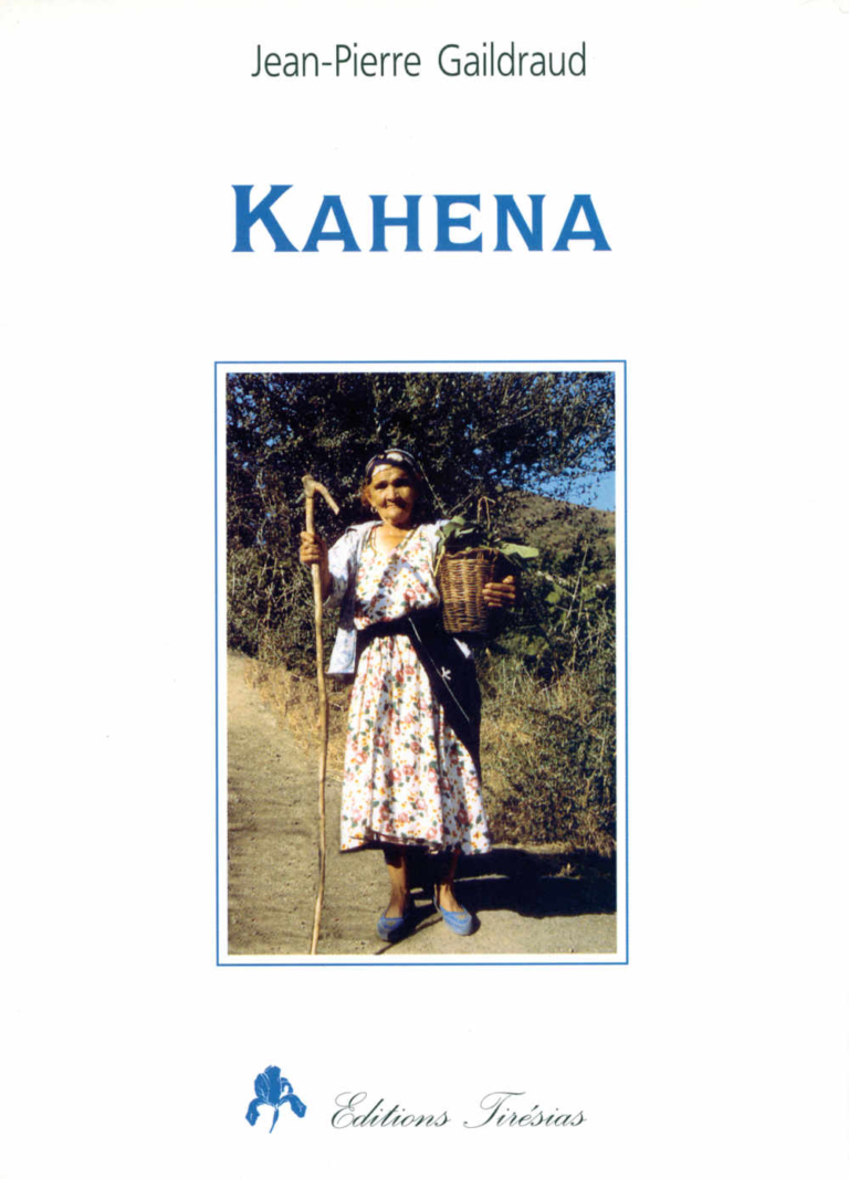 Kahena – Éditions Tirésias